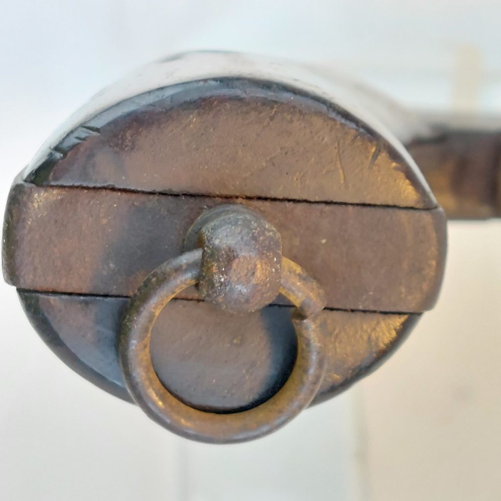 WW1 Bohling & Eschrich (B&E) German Hebel Model 1894 Flare/Signal Gun ...