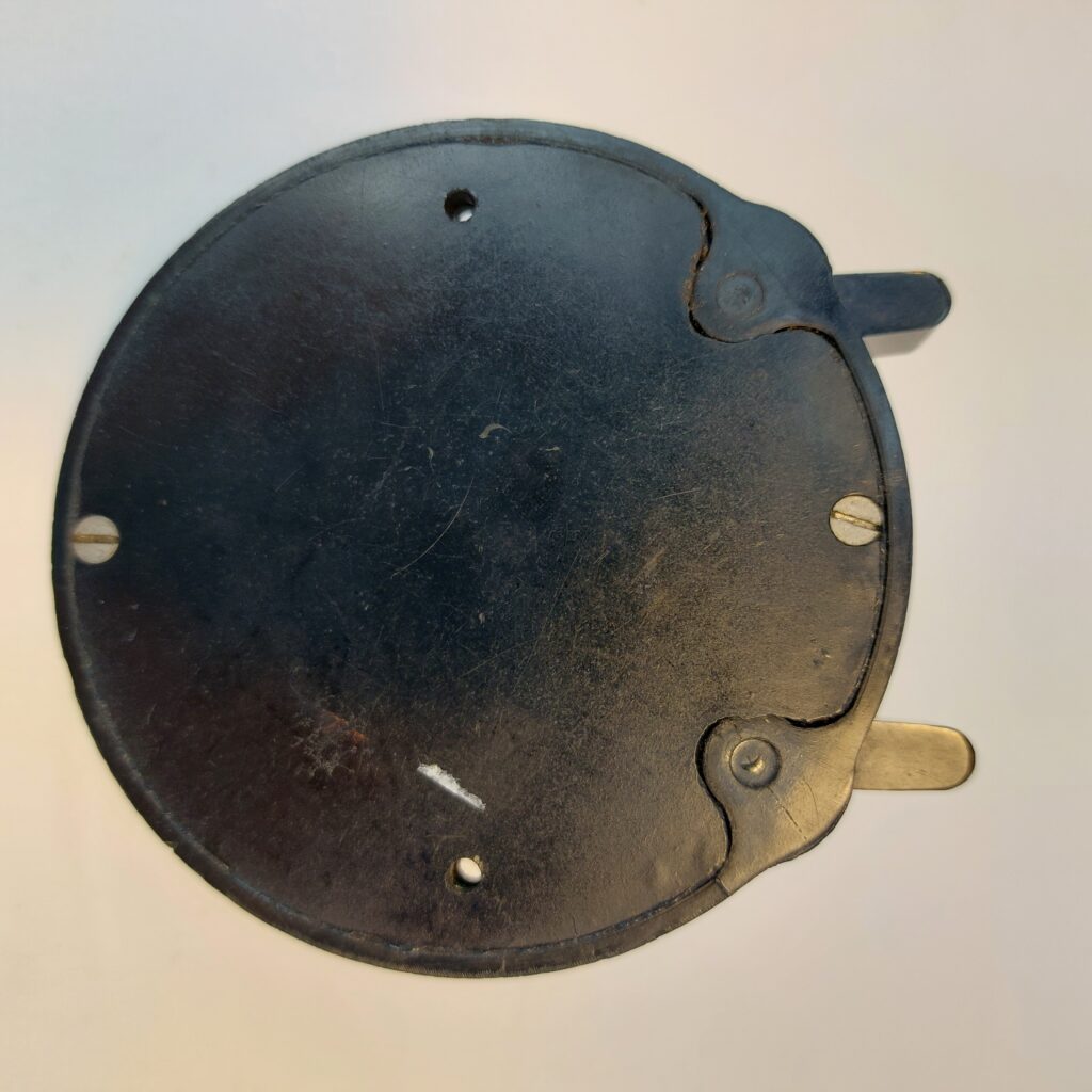 WW2 RAF Identification Lamp Morse Key No 5c/372 used in Spitfires ...