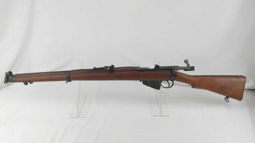 Original 1940 British Lee-Enfield SMLE Mark III (Rifle No.1 Mk III ...