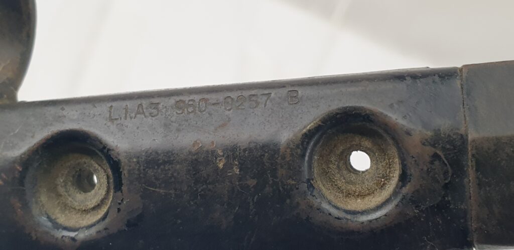Australian SLR L1A2 Bayonet - Sally Antiques