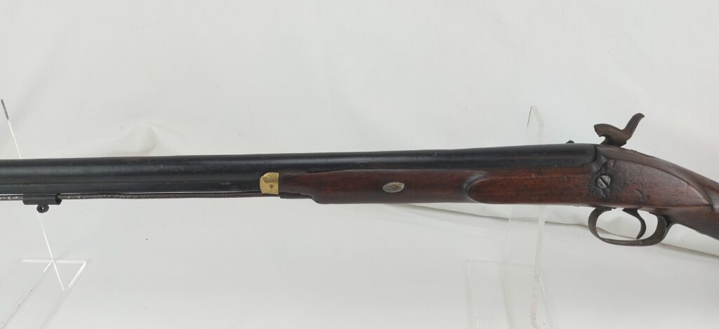 Very Large 8 Bore Percussion Sport Musket - Sally Antiques