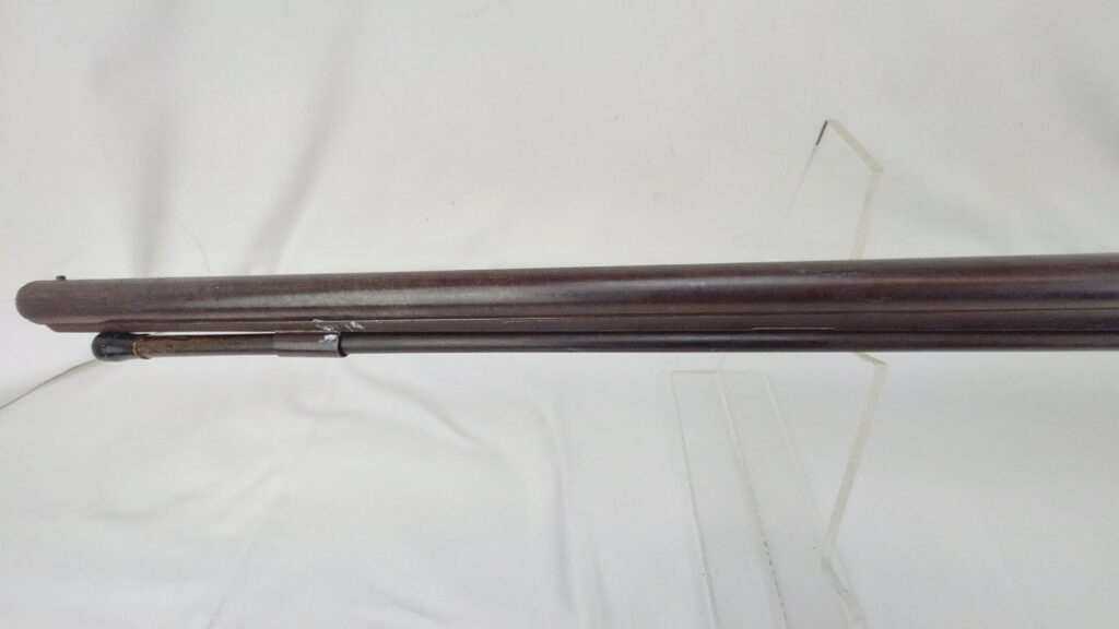 Original Large 8 Bore Sport Percussion Musket. - Sally Antiques