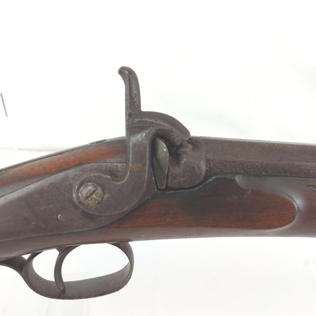 Original Large 8 Bore Sport Percussion Musket. - Sally Antiques