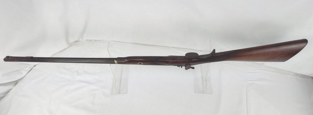 Original Large 8 Bore Sport Percussion Musket. - Sally Antiques