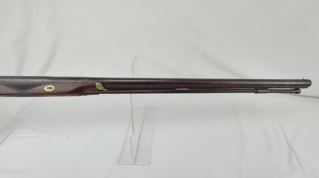 Original Large 8 Bore Sport Percussion Musket. - Sally Antiques