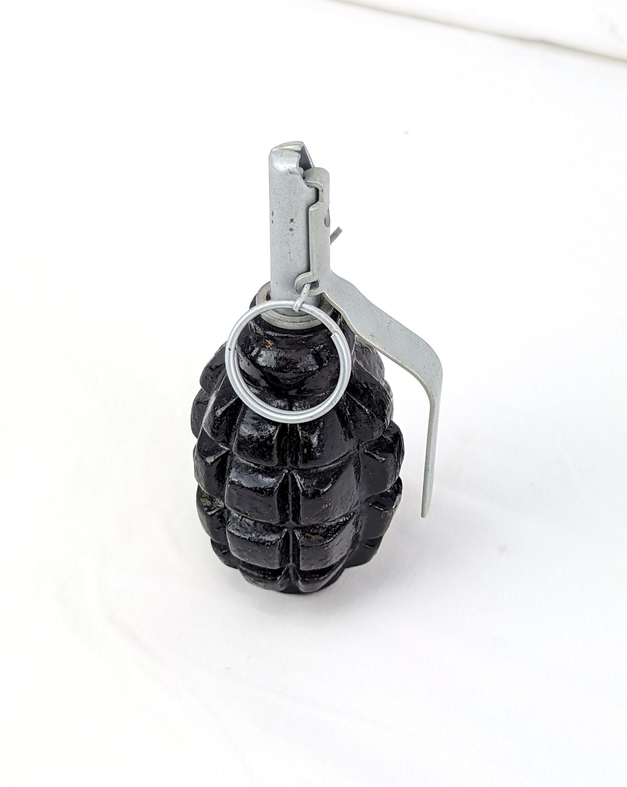 Post-War Soviet F1 Hand Grenade Inert - Sally Antiques