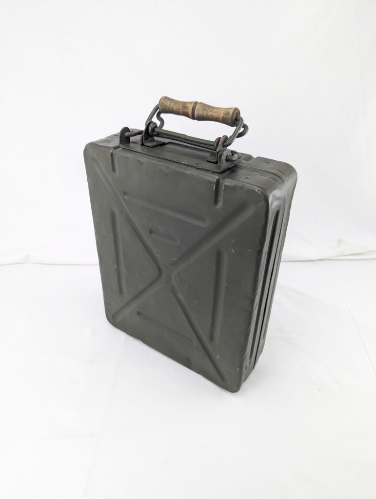 Case of 3 Inert WW2 Granatwerfer 34 Mortar Shells - Sally Antiques