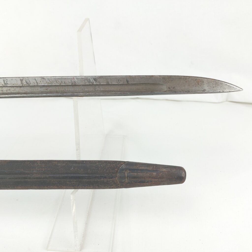 WW1, 1913 Pattern, British Bayonet, by Remington (US Made). Dated 1916 ...