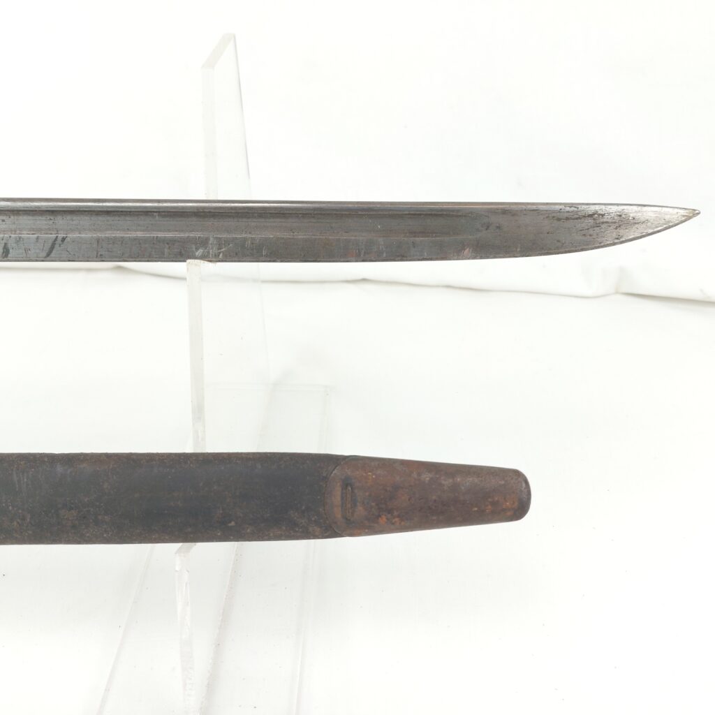 WW1, 1913 Pattern, British Bayonet, by Remington (US Made). Dated 1916 ...