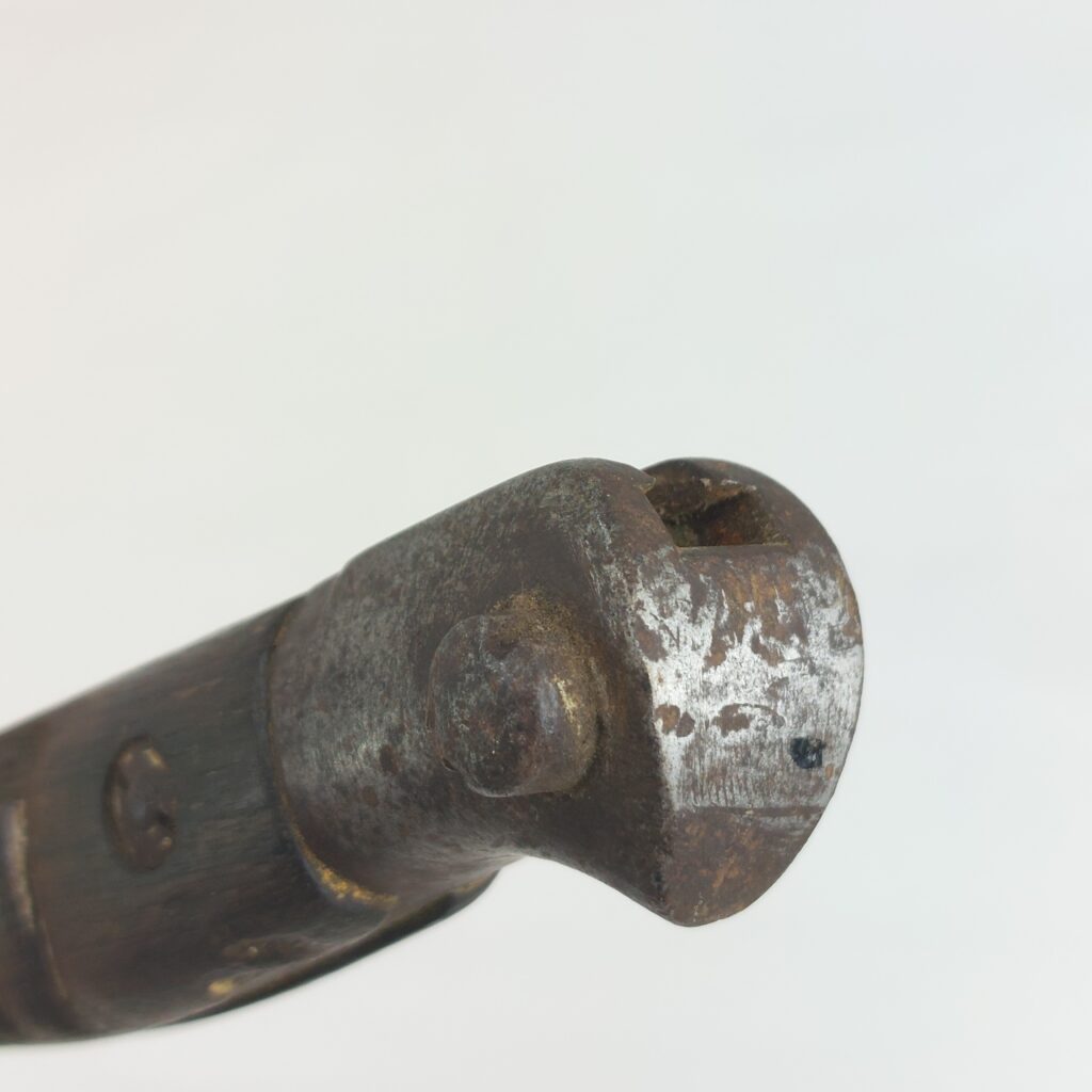 WW1, 1913 Pattern, Bayonet, by Remington (US Made) and Scabbard - Sally ...