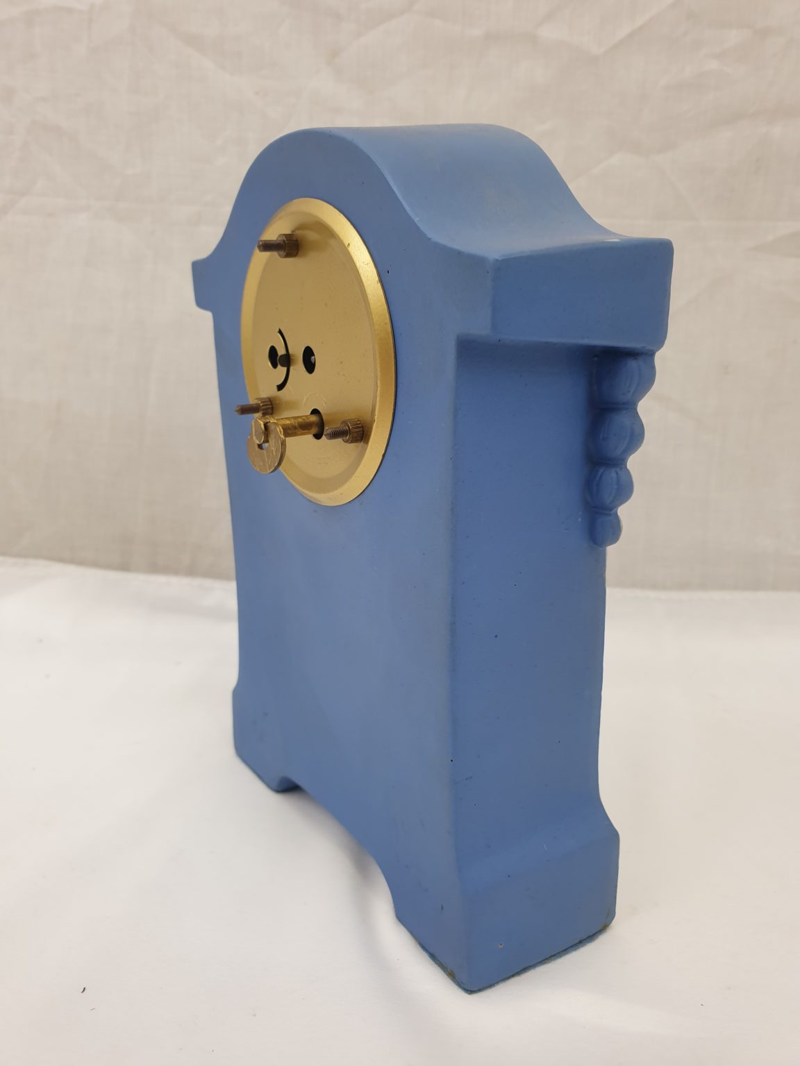 Wedgwood Jasperware Clock - Sally Antiques