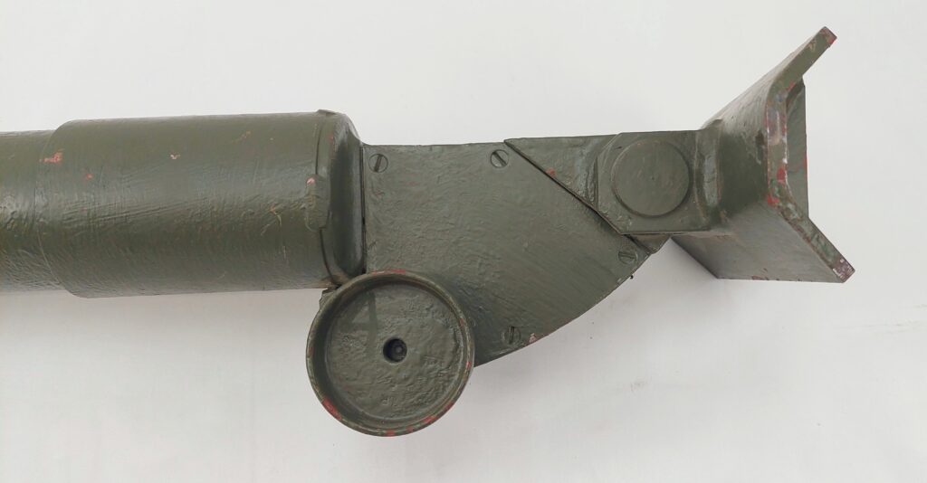 Deactivated British Mk II 2 Inch Mortar - Sally Antiques