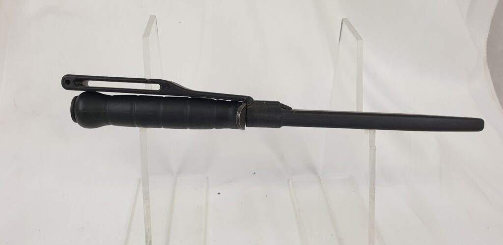 First-generation Glock Feldmesser FM 78 and its Sheath - Sally Antiques