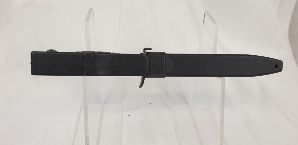 First-generation Glock Feldmesser FM 78 and its Sheath - Sally Antiques