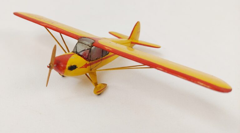 1940’s Givejoy Toys 1:72 Scale Model Aeronca 65CA Super Chief - Sally ...