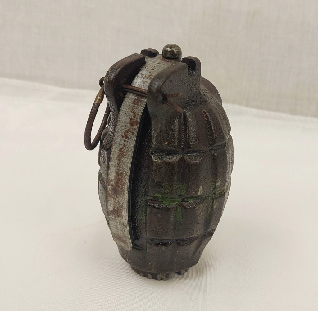 No 36 Mk 1 Mills Bomb - Sally Antiques