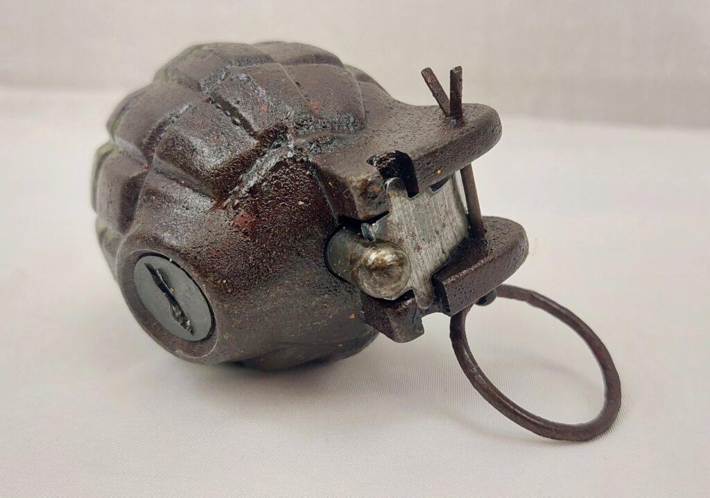 No 36 Mk 1 Mills Bomb - Sally Antiques