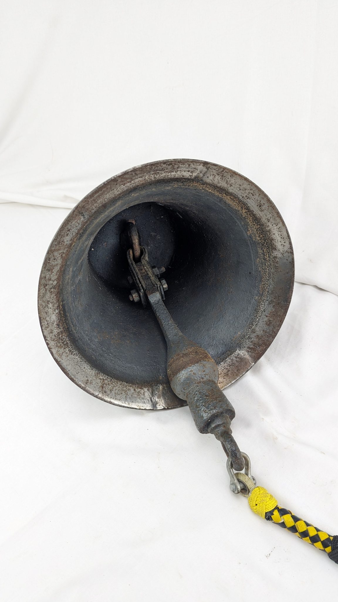 German WW2 Minesweeper M131 Ship’s Bell - Sally Antiques