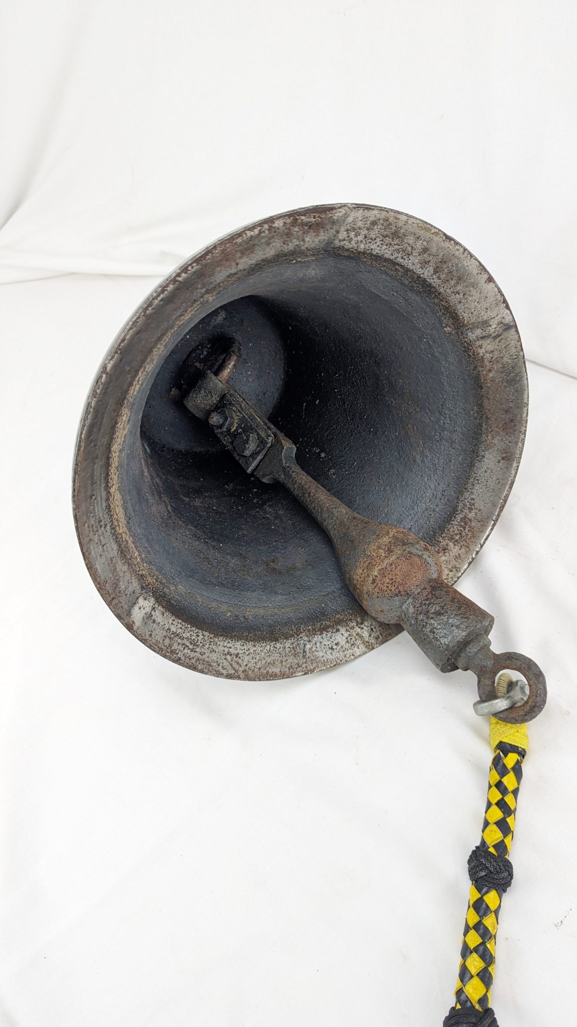 German WW2 Minesweeper M131 Ship’s Bell - Sally Antiques