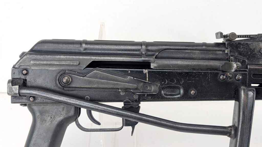 Hungarian Paratrooper’s AK47 AMD-65 Variant - Sally Antiques