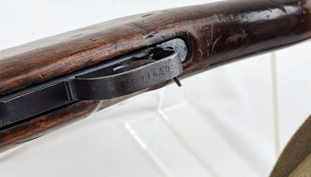 Chinese SKS “Triangle 26” Rifle with Bayonet #2 - Sally Antiques