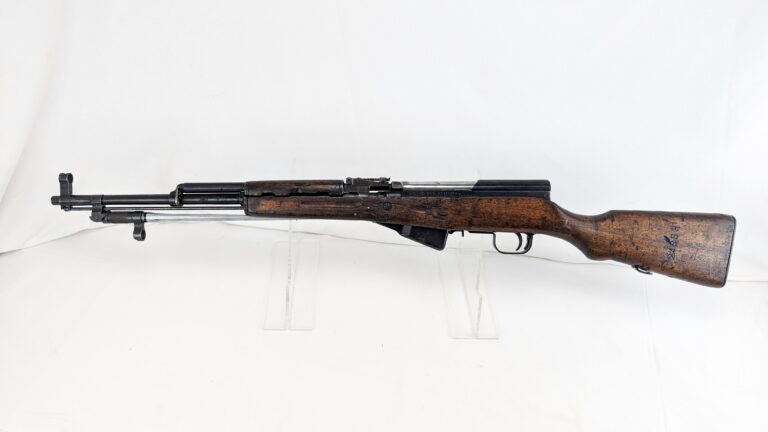 Chinese SKS "Triangle 26" Rifle with Bayonet - Sally Antiques