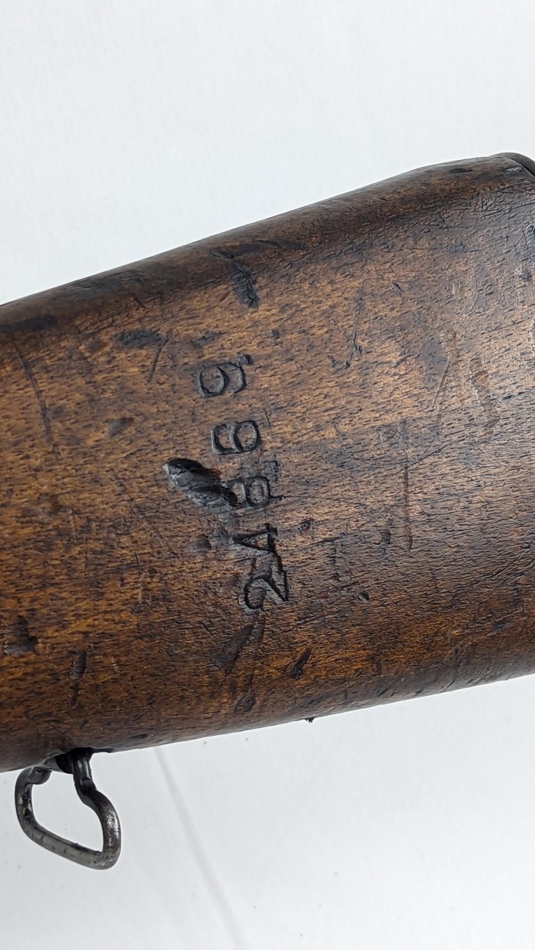 Chinese SKS "Triangle 26" Rifle with Bayonet - Sally Antiques