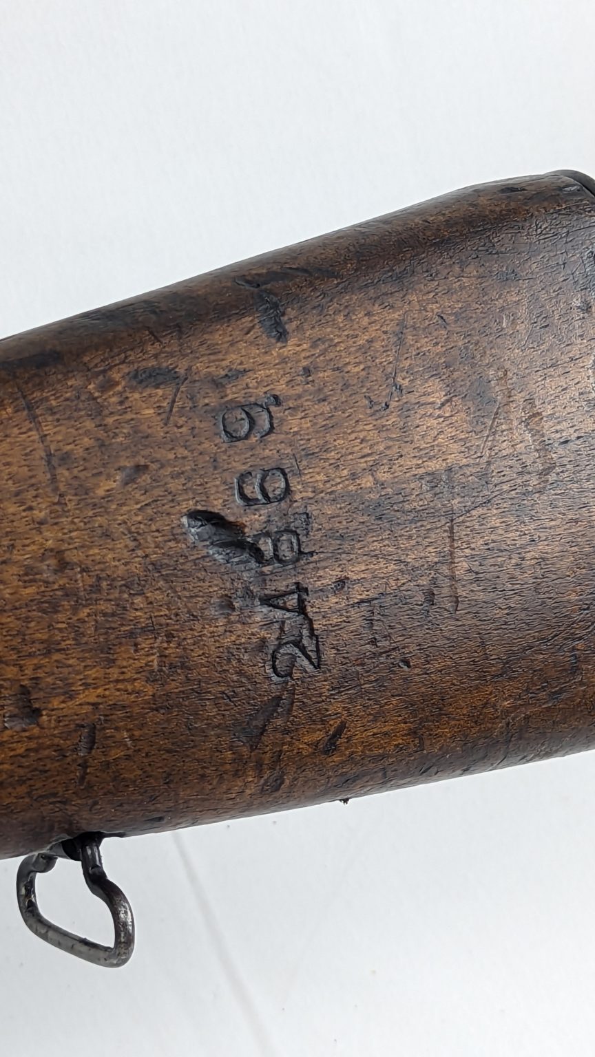 Chinese SKS "Triangle 26" Rifle with Bayonet - Sally Antiques