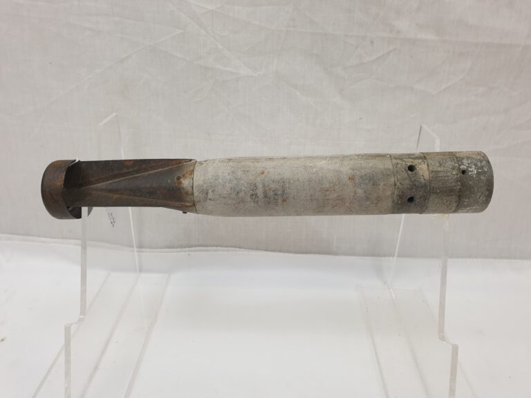 WW2 Second World War Short Type German Luftwaffe Inert Incendiary Bomb ...