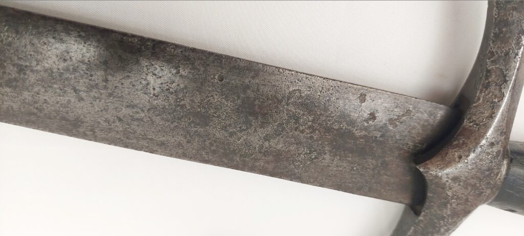c1600 North European Horsemans Sword - Sally Antiques
