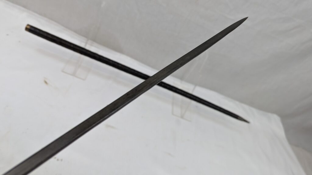 19th Century Oriental Sword Stick - Sally Antiques