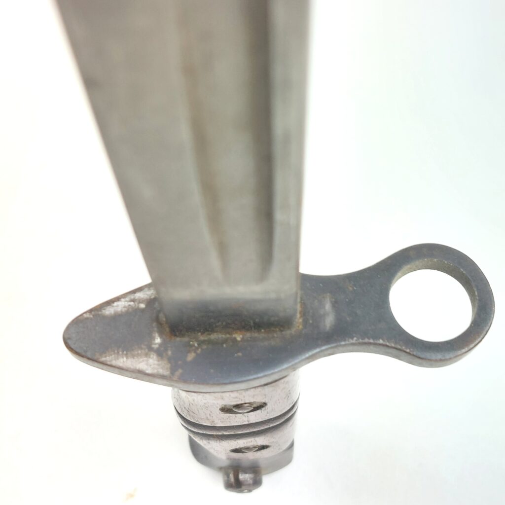 British, WW1, 1913 Pattern Sword Bayonet, by Remington, dated 1917 ...