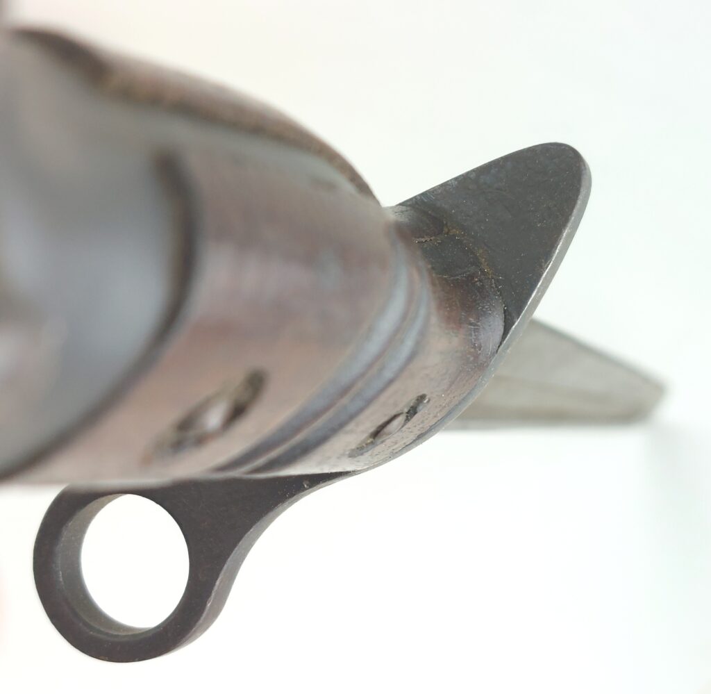 British, WW1, 1913 Pattern Sword Bayonet, by Remington, dated 1917 ...