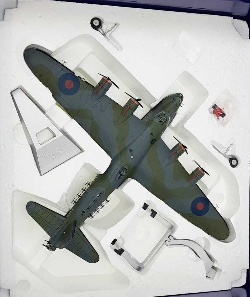 Limited Edition Corgi Die-Cast Model Short Sunderland MK III 1/72 ...