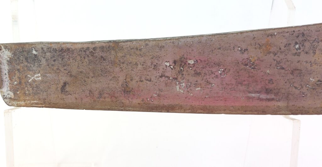 Rare WW1, 1918 British Army Machete by Samuel Kitchin of Sheffield ...