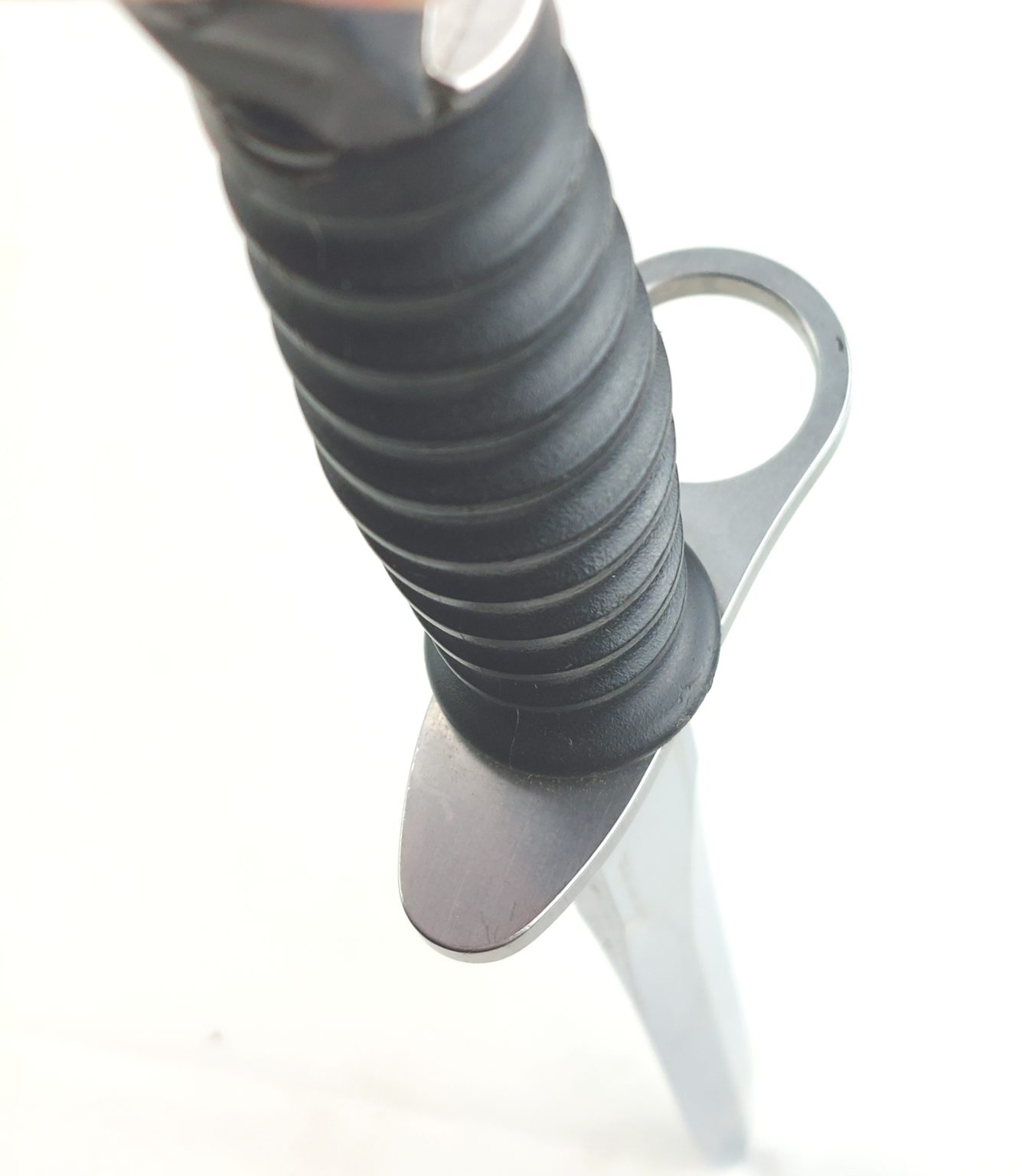 SWISS SIG Stgw M1957 Bayonet with Scabbard - Sally Antiques
