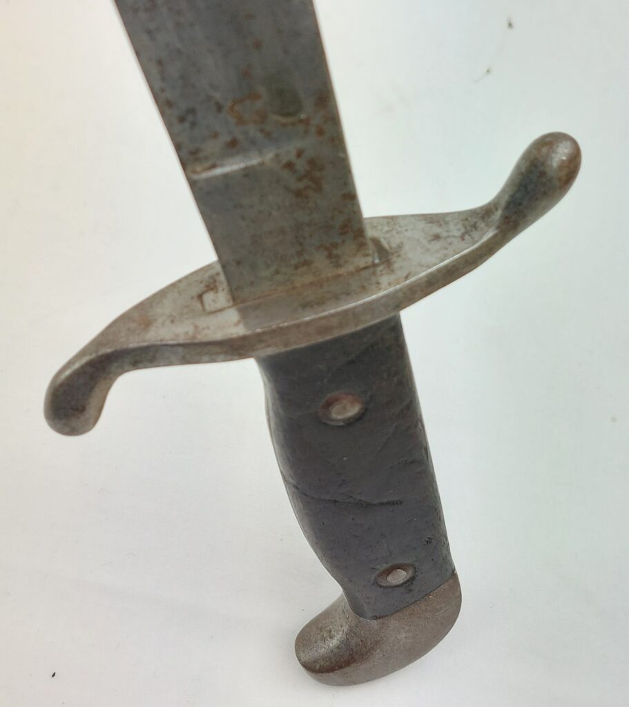 Very rare, Argentinian made, M1909 Artillery Short Sword, with matching ...