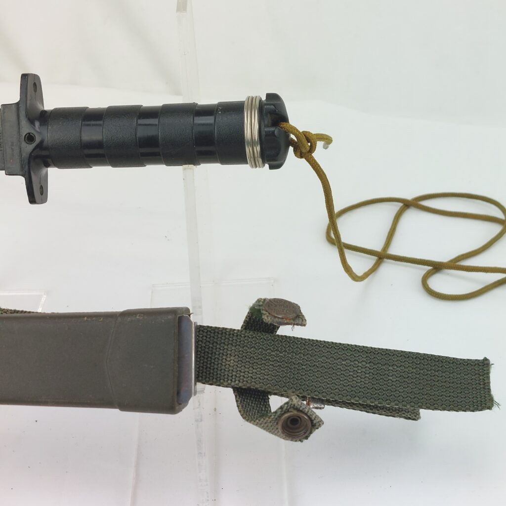 Explorer Kit Survival Knife and Scabbard - Sally Antiques