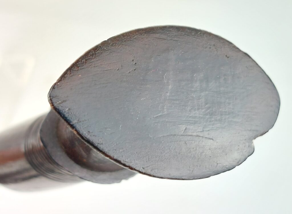 Nepalese Traditional Kukri Bhojpure with old scabbard with additional ...