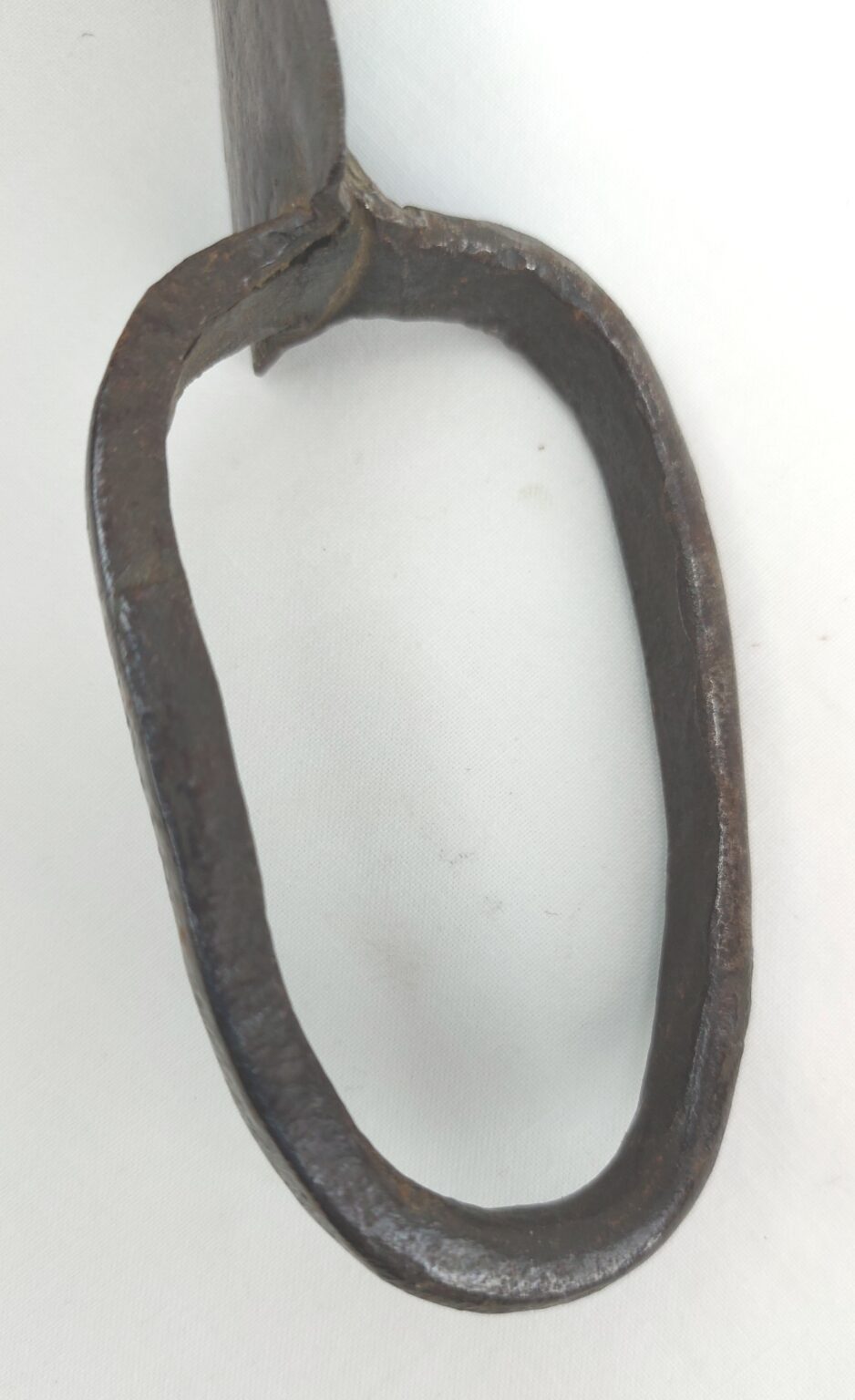 Nigerian, Tiv Tribe's Archers Loop Dagger - Sally Antiques