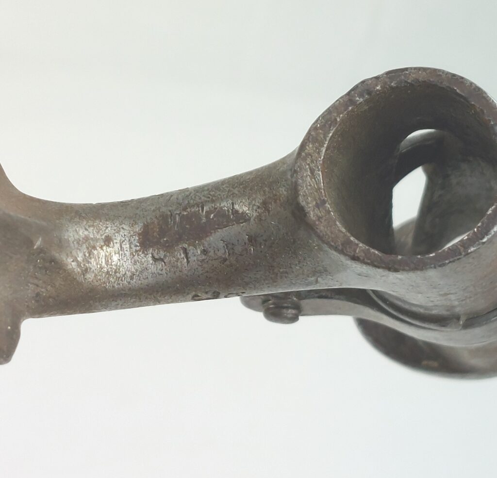 Rare, US Civil War, Austrian M1854 Socket Bayonet to fit the Lorenz ...