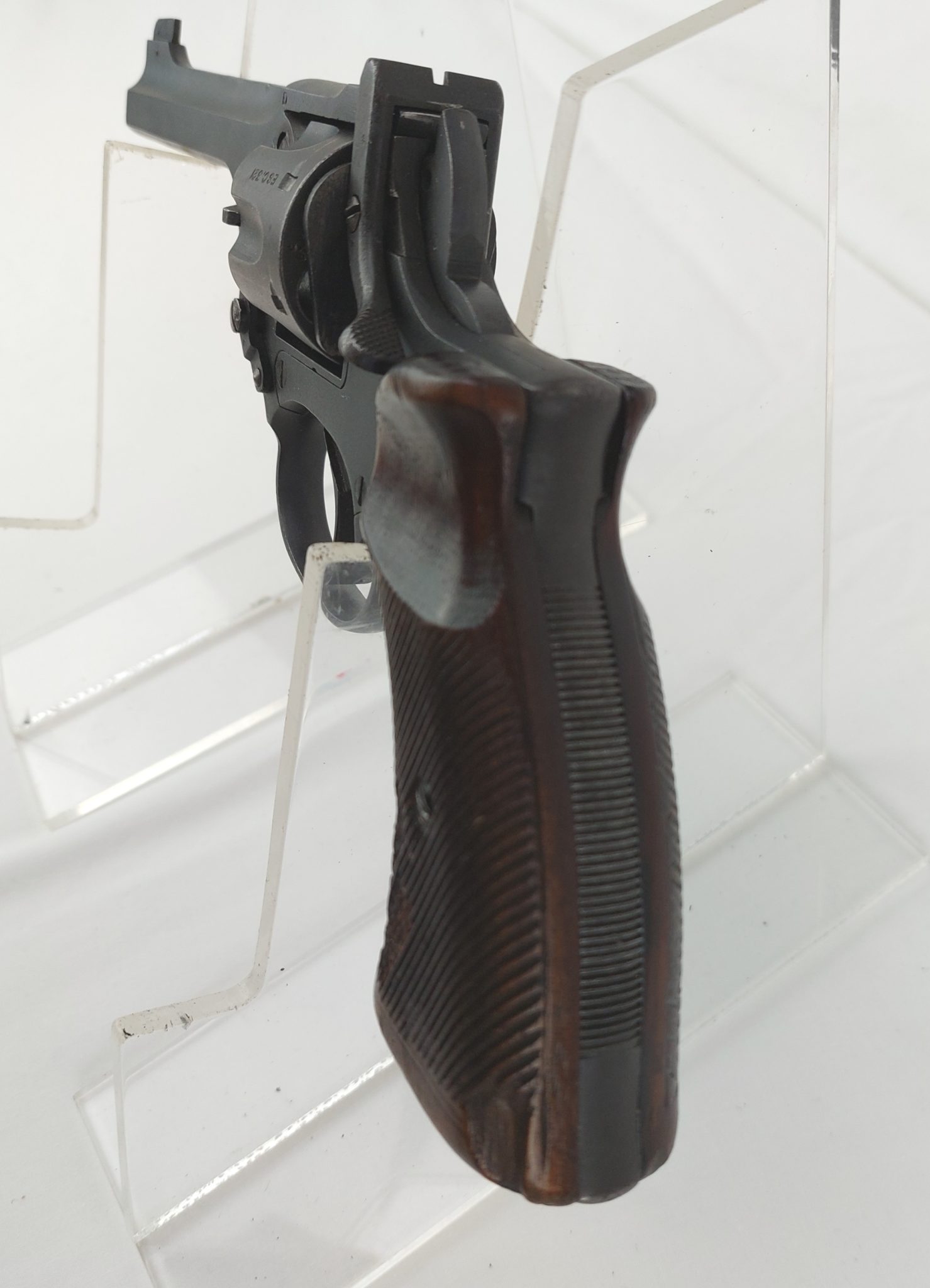 WW2, Enfield No2. Mk1* .38 Cal Tank/AirCrew Revolver, dated 1941 ...