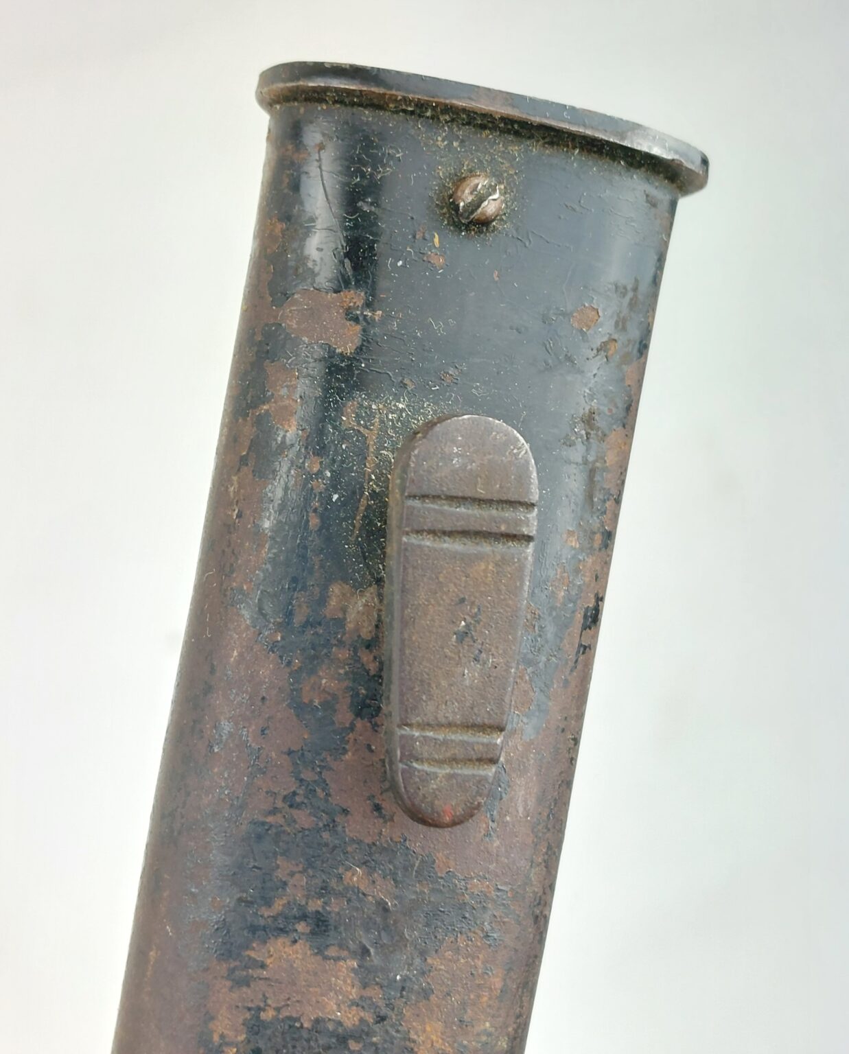 WW2 German Fuerwer/Fireman Dress Dagger & Scabbard - Sally Antiques