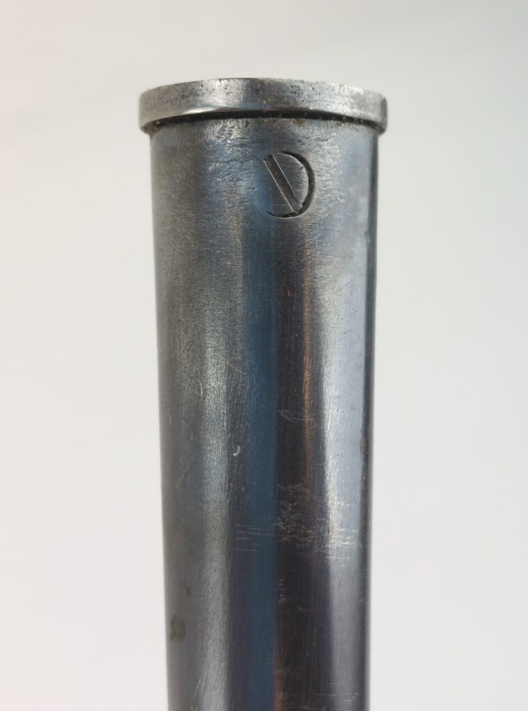 WW2, c.1942, Original British Sten Mk.1 Machine Carbine Socket Bayonet ...