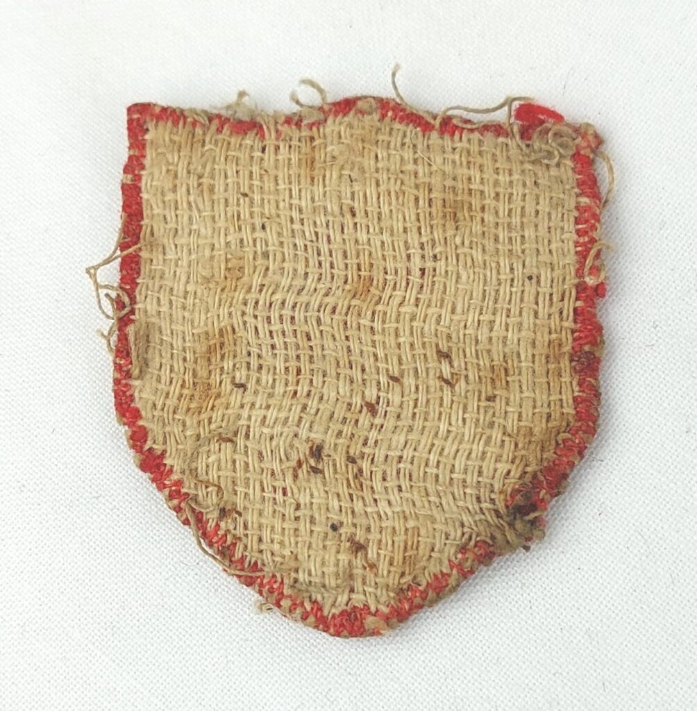 WW2, Poland Title Patch and Polish Corps Maid of Warsaw Cloth Badge ...