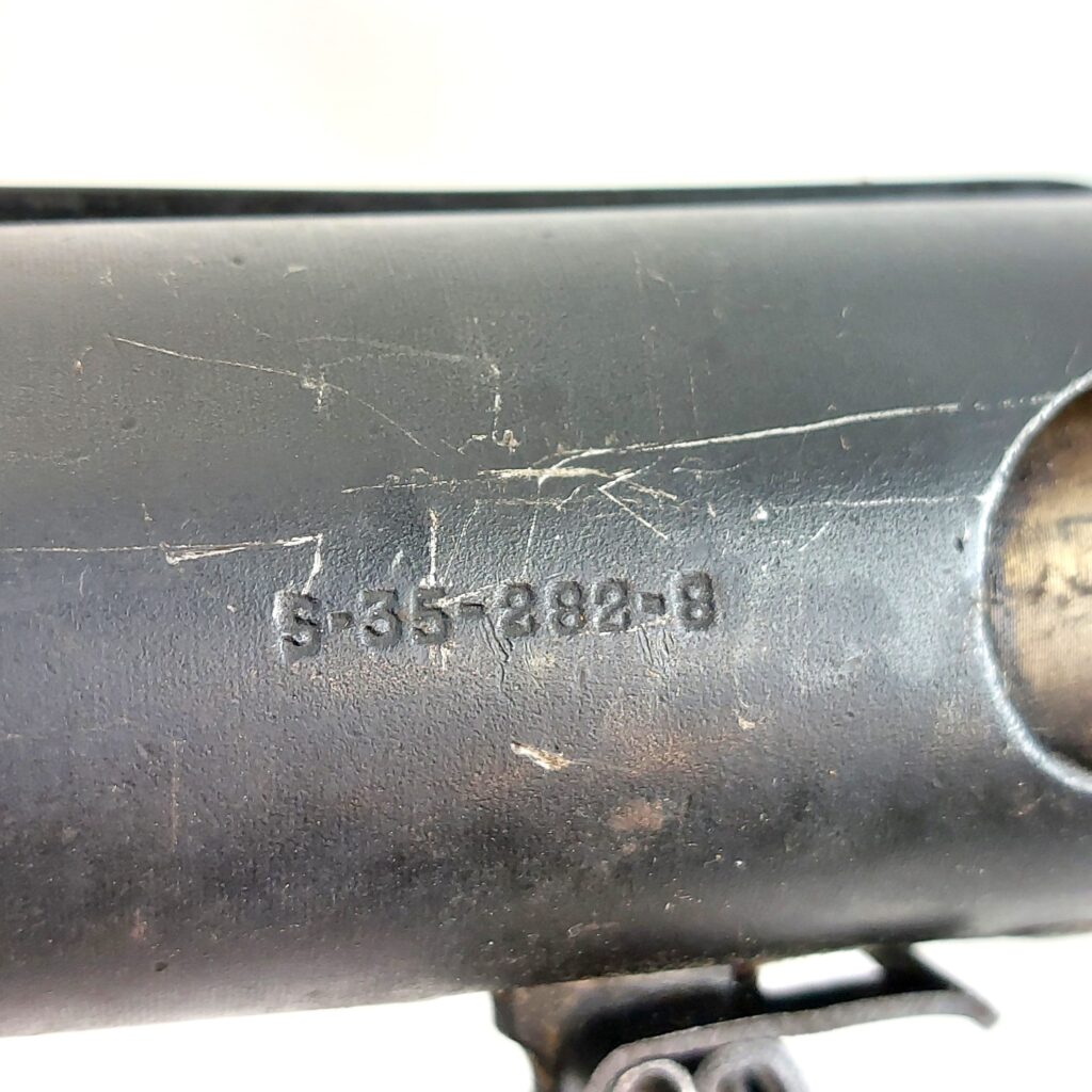 1950's, Yugoslavian, M56 Sub-Machine Gun, Deactivated - Sally Antiques