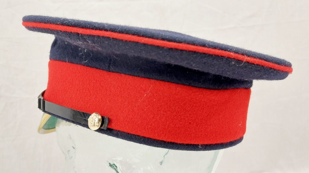British Army General Officers Cap - Sally Antiques