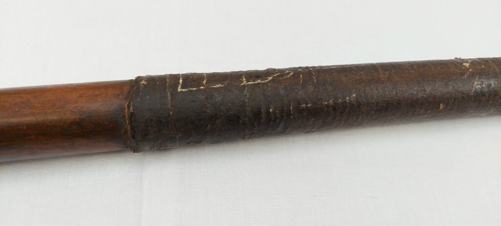 Circa 1879 Zulu Wars Set Of Shield, Knobkerrie And Iklwa Spear - Sally ...