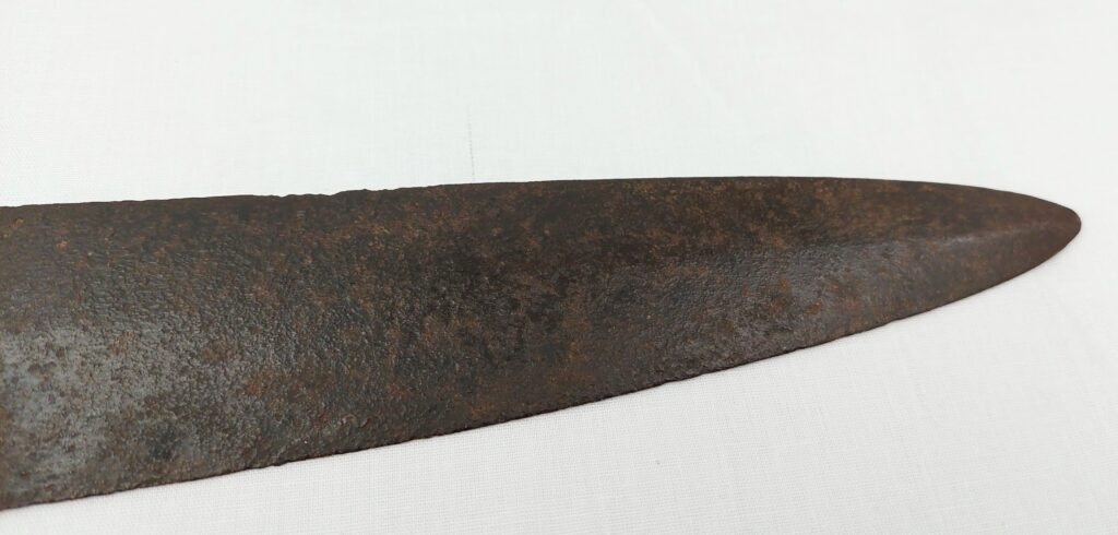 Circa 1879 Zulu Wars Set Of Shield, Knobkerrie And Iklwa Spear - Sally ...