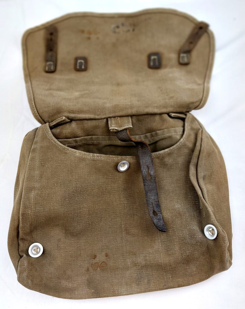 WW2, German, M31 Wehrmacht Pattern Breadbag - Sally Antiques